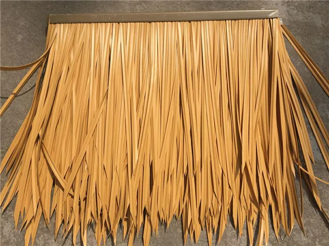 Wholesale High Quality Artificial Synthetic Thatch Roofing Material
