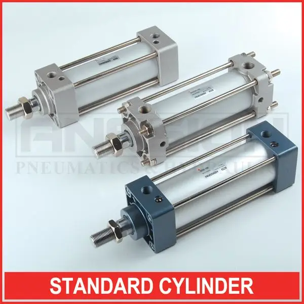 Cm2 Series Smc Standard Double Acting Bore Size 20~40mm Mini Pneumatic Cylinder - Buy Double ...