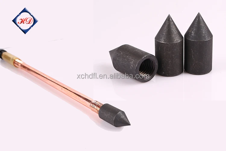 Drilling Head For Ground Rod - Buy Drilling Head For Ground Rod ...