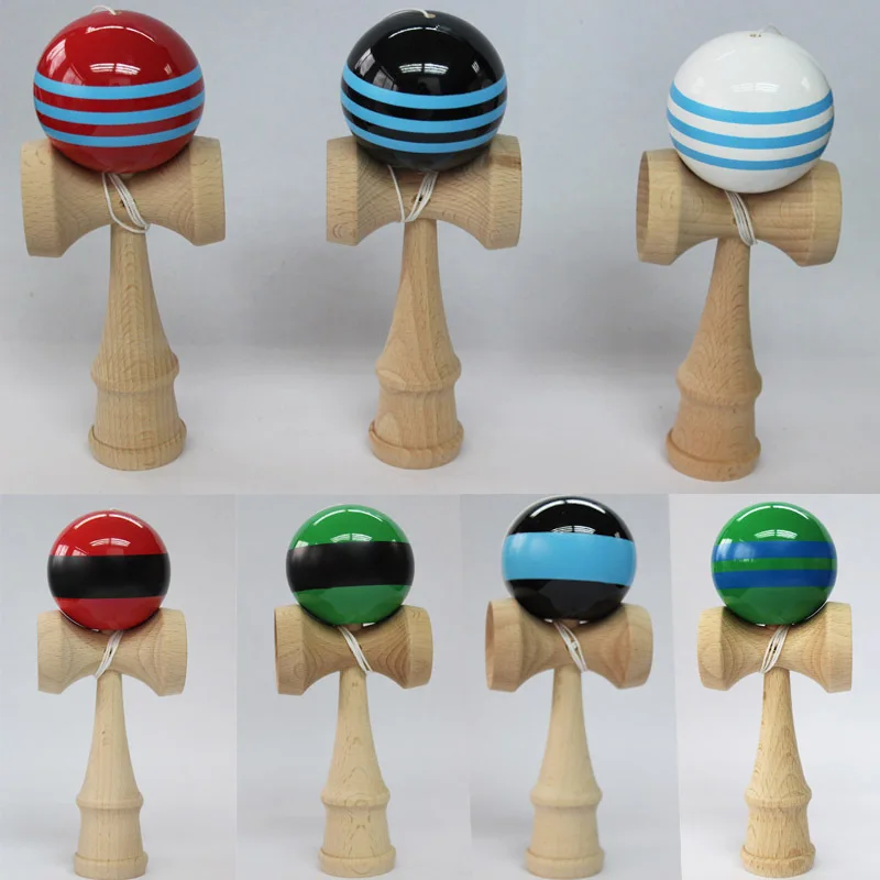 Hot High Quality Custom Wooden Custom Kendama Toy For Wholesales - Buy ...