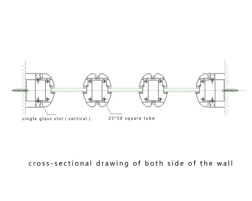 Dubai Room Divider Screen - Sound Proof Temporary Partition