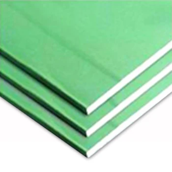 Moisture Resistant Fibrous Plaster Board - Buy Moisture Resistant ...