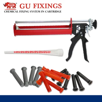 Caulking Injection System For Grout Mortar Gun - Buy Grout Mortar Gun ...