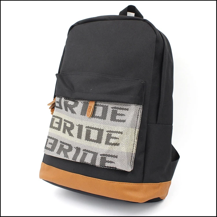Factory Direct Bride Jdm Racing Backpack Modified Backpack Backpack ...