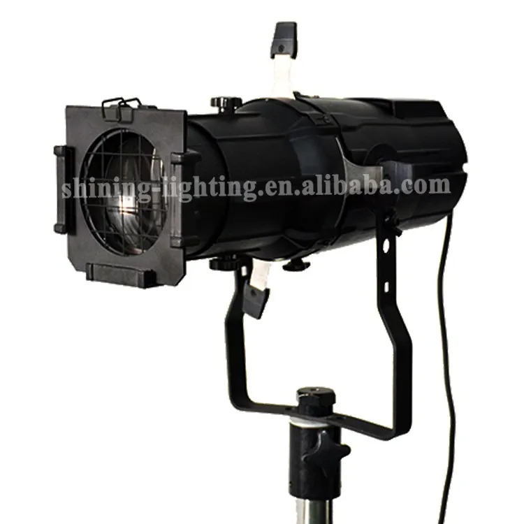 Theatre Lighting Equipment 200w Led Profile Spot Stage Lighting - Buy ...