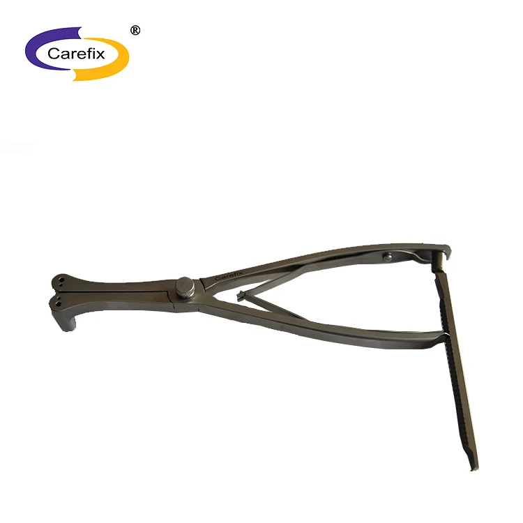 Compression Forceps With Wire Calcaneal Spreader Surgical Instrument ...