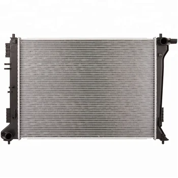 Car Radiator Auto Cooling System Oe: 25310d3500/ 25310-d3500 - Buy ...