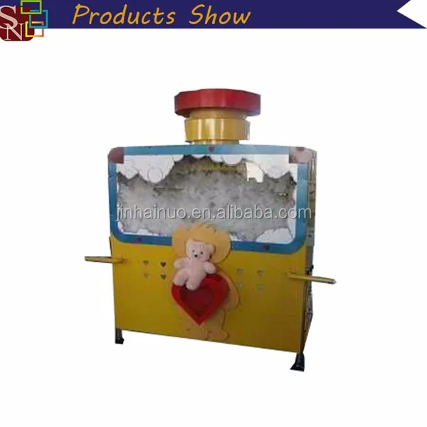Teddy Bear Stuffing Machine Toy Making Machine For Kids - Buy Toy ...