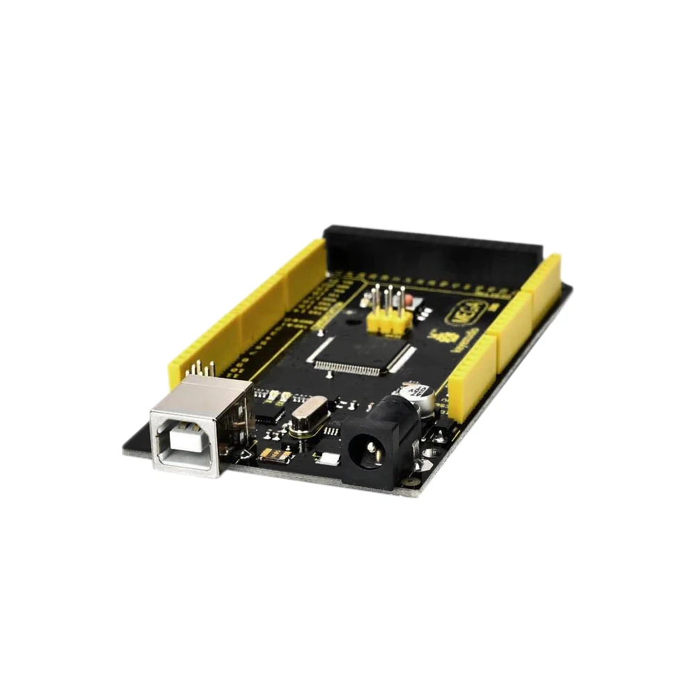 Keyestudio Atmega2560-16au Mega2560 Rev3 Mega 2560 R3 Compatible Con ...