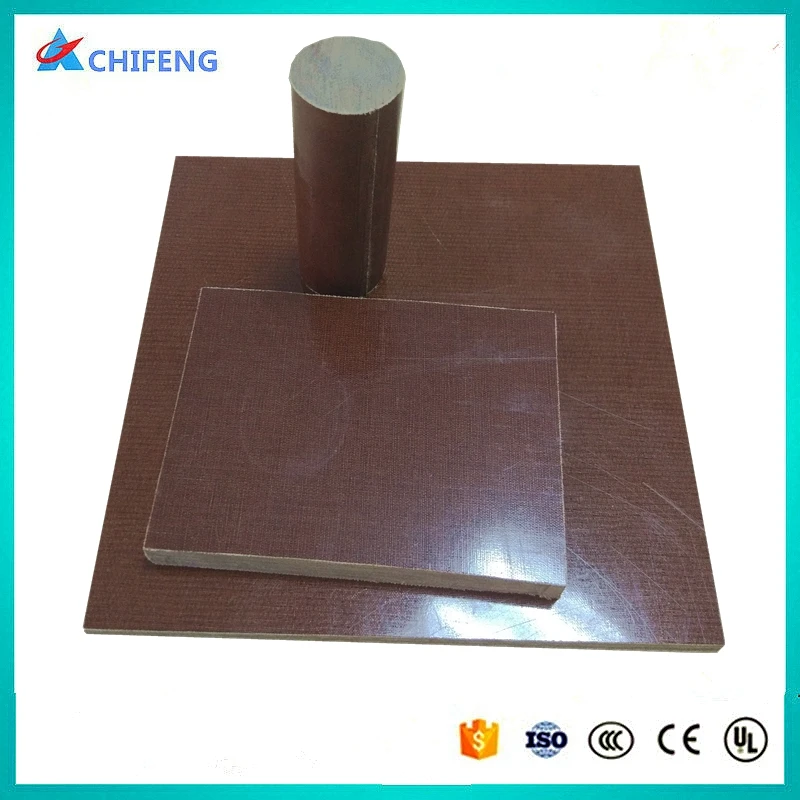 High Quality Brown Tufnol Texolite Bakelite Sheet Cotton Cloth Phenolic ...