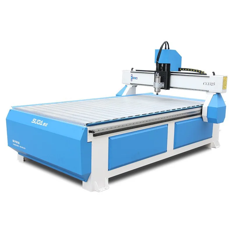 Suda Ck 1325 Cnc Engraving Router Water Cooling Spindle Nc Controlling ...