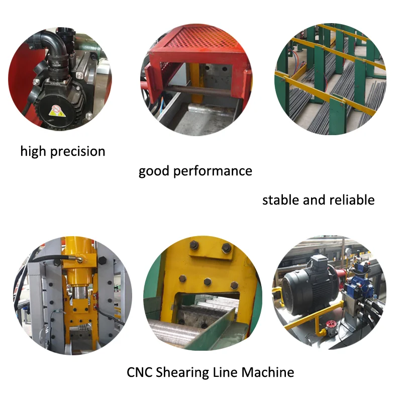 Feihong Reinforcement Steel Bar Shear Machine - Precision Cutting