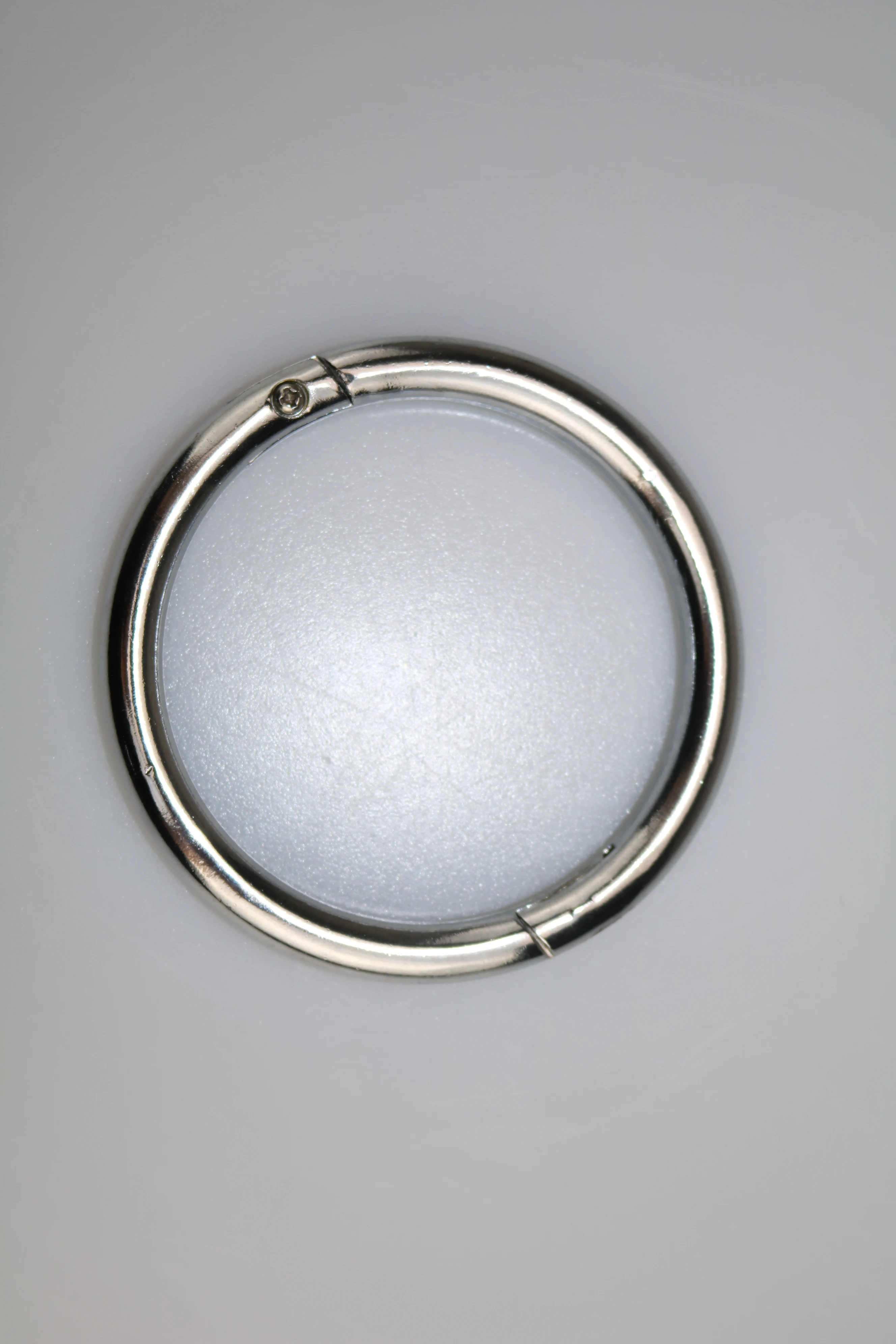 Carbon Steel Cattle Nose Ring Professional Veterinary Tools Calf Bull ...