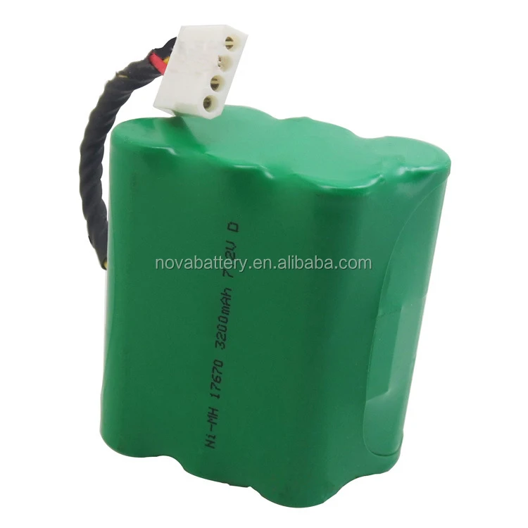 3600mah 3800mah 4000mah 4300mah 17650 17670 4/3a Nimh Low High ...