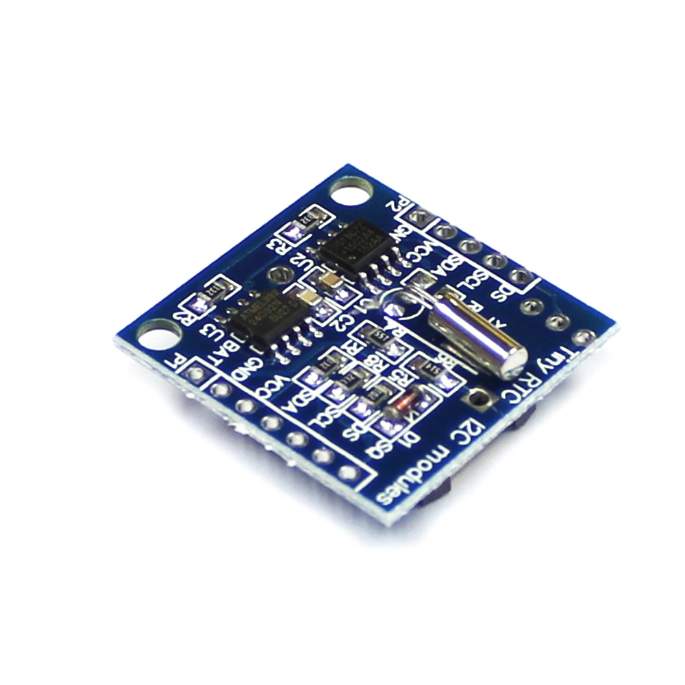 Hot Sale Ic Module Ds1307 Rtc Ds1307 - Buy Ds1307-module,Module Ds1307 ...