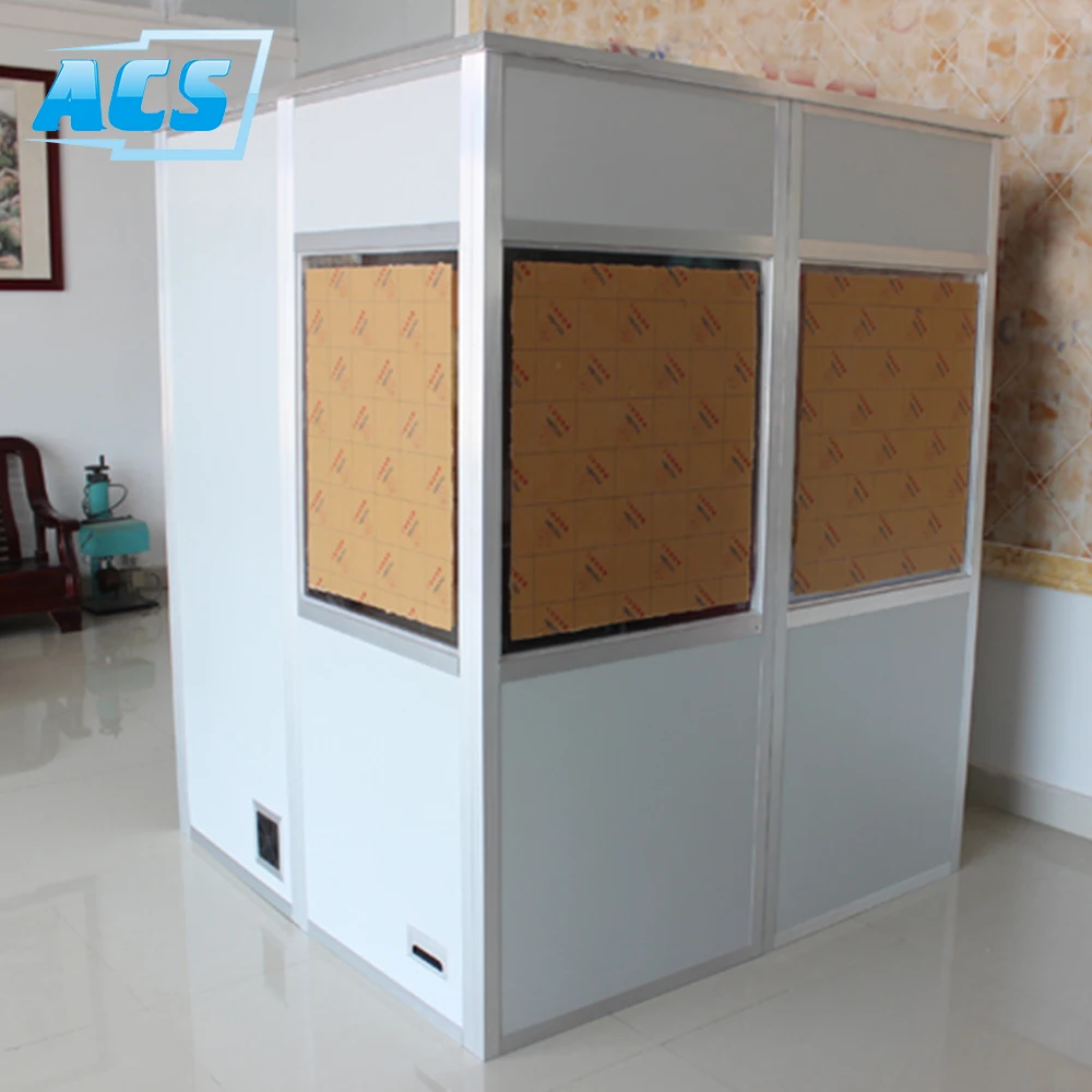2~4 People Interpreter Booth/simultaneous Translation Booth ...