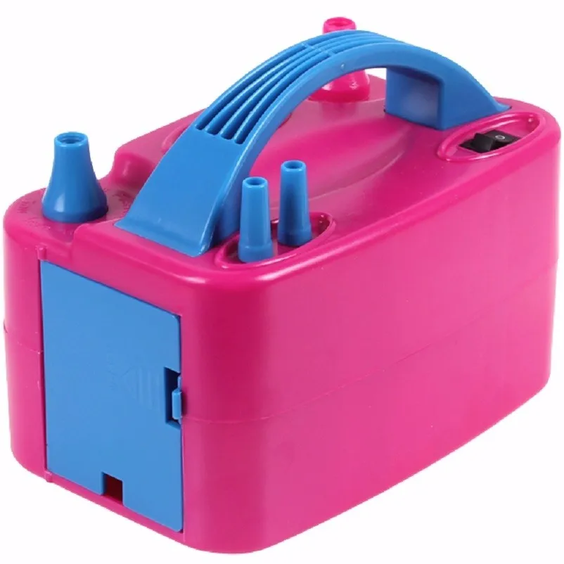 Electric Balloon Blower Pump Inflatable Electric Balloons Pump Air ...