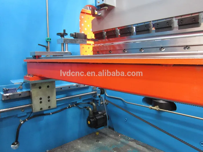 Good Quality 6 Axis Cnc Machines/used Plate Bending Machine/ Hydraulic ...