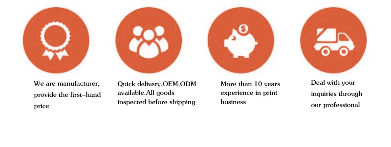 Custom Sticker Label A3 A4 A5 Paper Round Writeable Brown Kraft Sticker ...