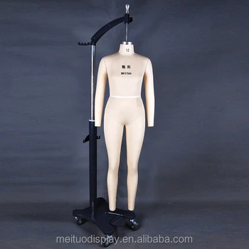 Plus Size Fabric Full Body Female Sewing Mannequins - Buy Plus Size ...