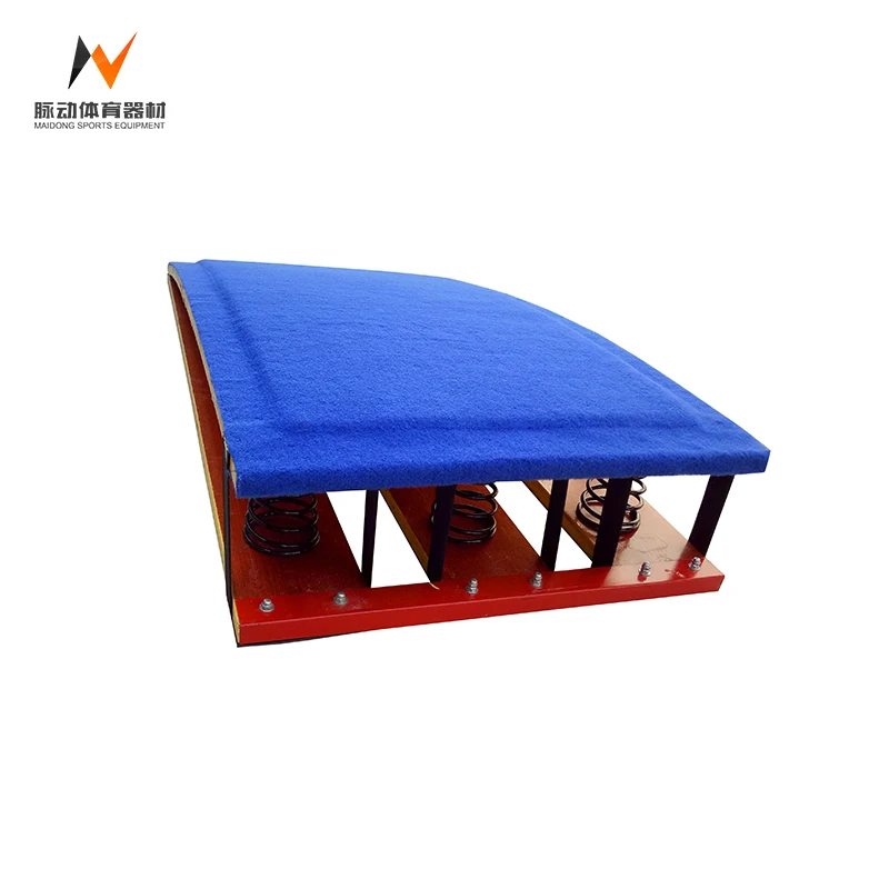 Professional Competition Or Training School Gymnastic Jump Spring Board ...