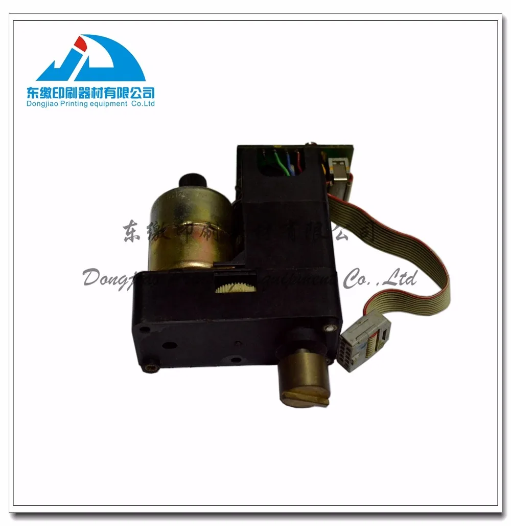 Man Roland Spare Parts Roland Ink Key Motor Complete - Buy Roland ...