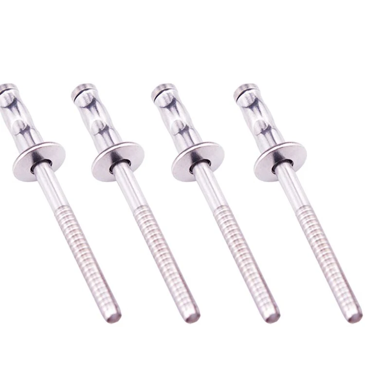 Stainless Steel Multi-grip Type Blind Rivet - Buy Stainless Steel Pop ...