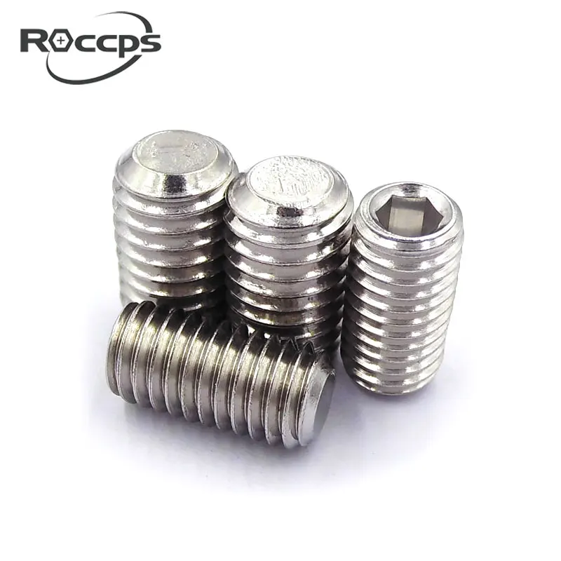 Din 913 Set Screw - Buy Din 913 Set Screw,Socket Cap Set Screws,Cone Head Screws Product on ...