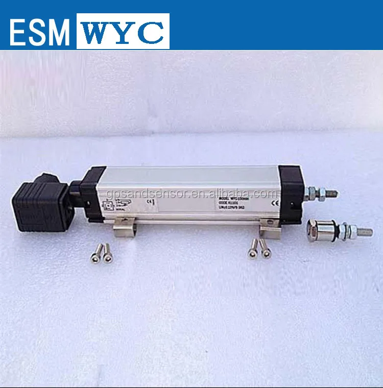 Wire Rope Displacement Sensor Wys-S-2a-300mm - Linear Position Control