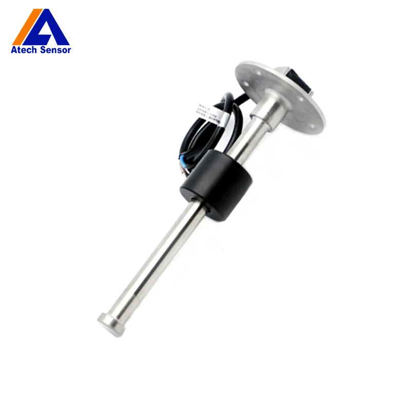 Sensor Level Tangki Bahan Bakar Kapasitif Pt332 Untuk Truk - Buy ...