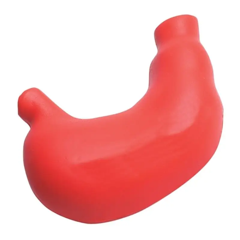Stomach Shape Antistress Ball Squeeze Toy - Eco-Friendly PU Stress Ball ...