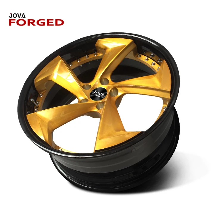 Wholesale Used Wheels Rims 20 Inch Color Gold - Durable
