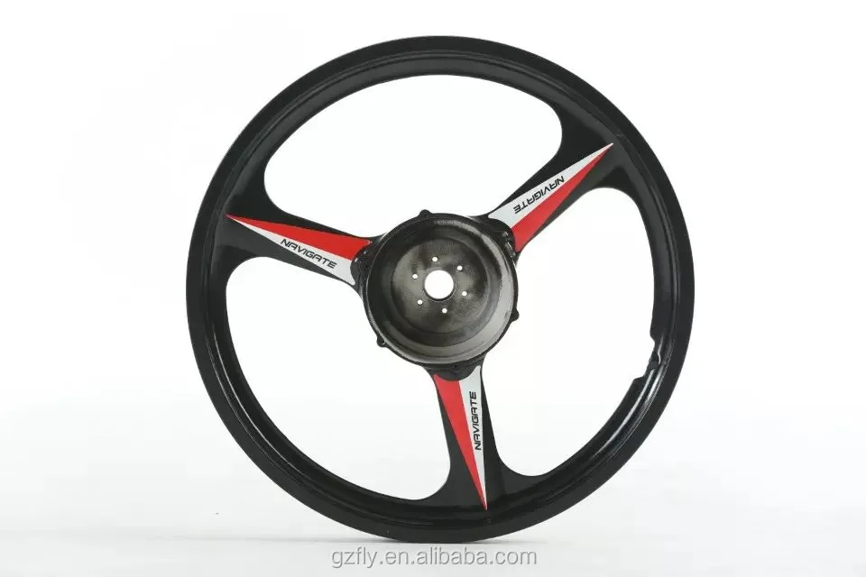 2018 New Style 3 Tri Spoke 20 Inch Magnesium Alloy Wheel