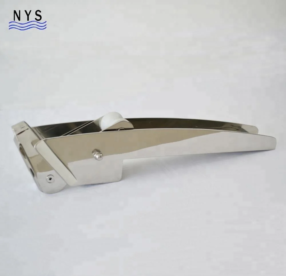 Stainless Steel Bow Rollers Chain Guide Roller for Chain and Anchor ...