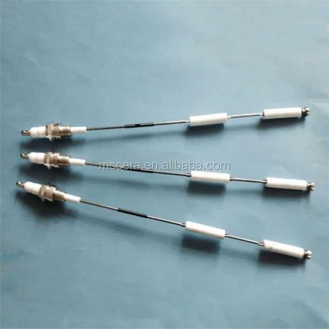 Ceramic Spark Plug Ignition Rods - Buy Ceramic Igniter,Ignition Rods ...