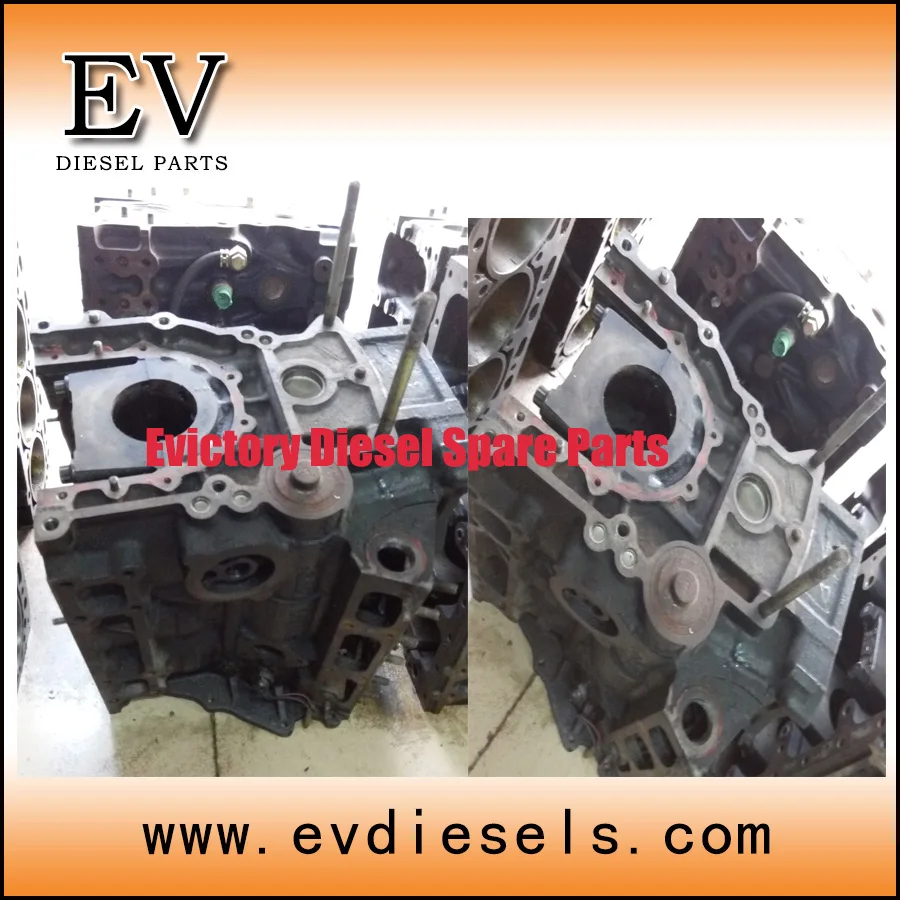 Head,Cylinder 4p 4y 5k Cylinder Head - Excavator Engine Parts - Buy 5k ...