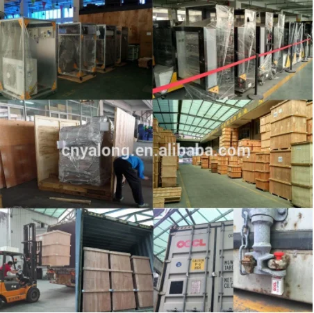 YALONG YL-335B Automatic Line Trainer - 3-Phase 380V Industrial ...