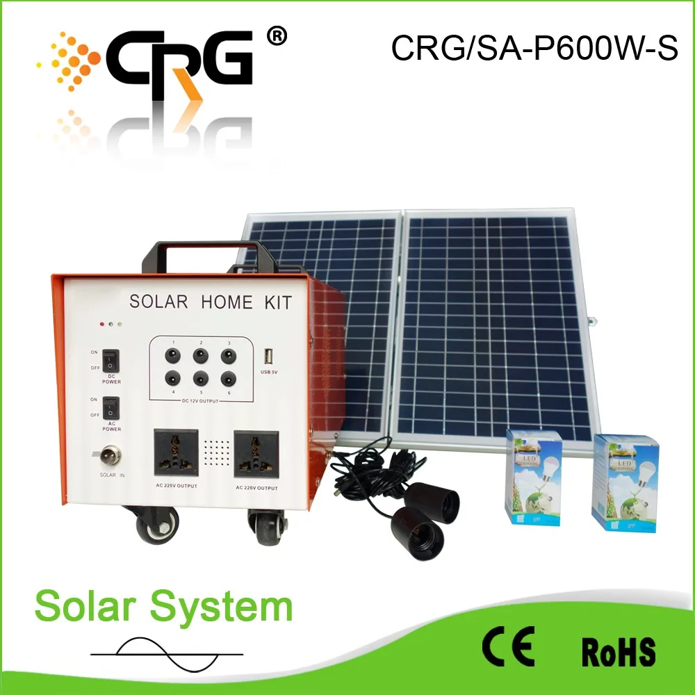 Off Grid 600v Dc Ac Inverter For Solar Panel Generator - Buy 600v Dc Ac ...