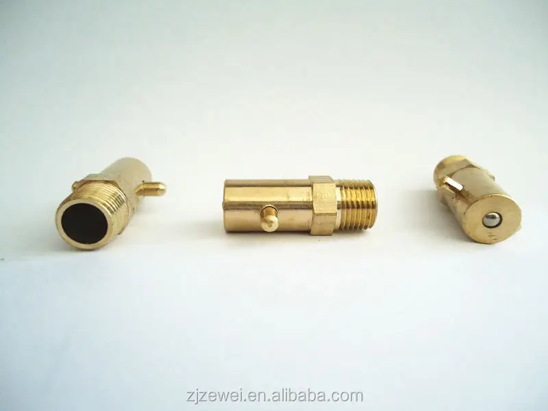 Pin Type Grease Fitting Size PF1/8 - Durable & Efficient
