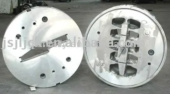 Aluminium Extrusion Die Extrusion Tool Tool Stack Ring And Bolster ...