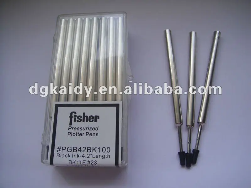 Gerber Fisher Pressurized Plotter Pen for AP100-AP300