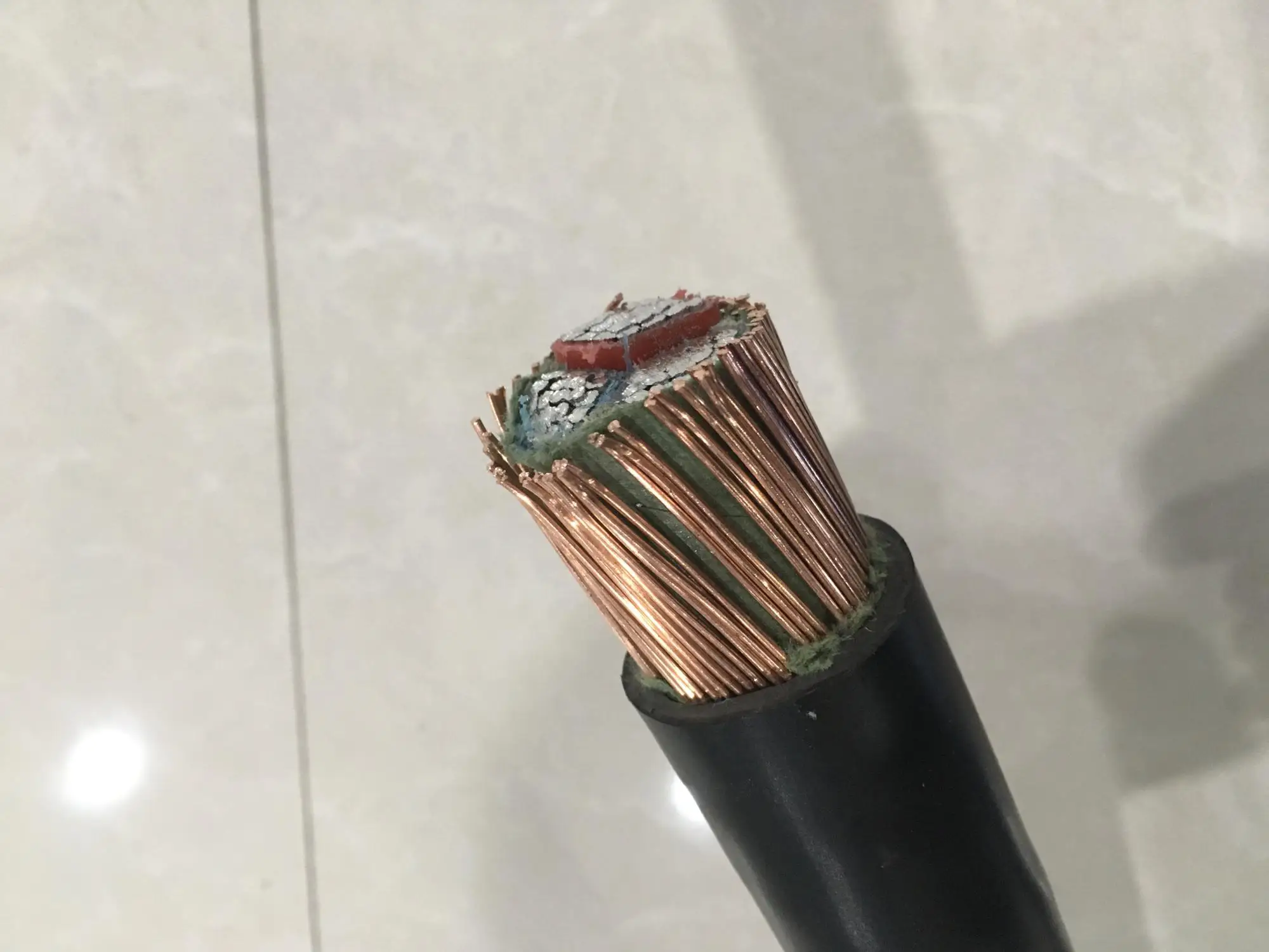 AS/NZS 3 Phase Cable - Aluminum Power Cable with Neutral