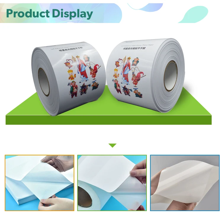 Good Sealed Heat Resistant Reusable Vinyl Self Adhesive Film - Buy ...