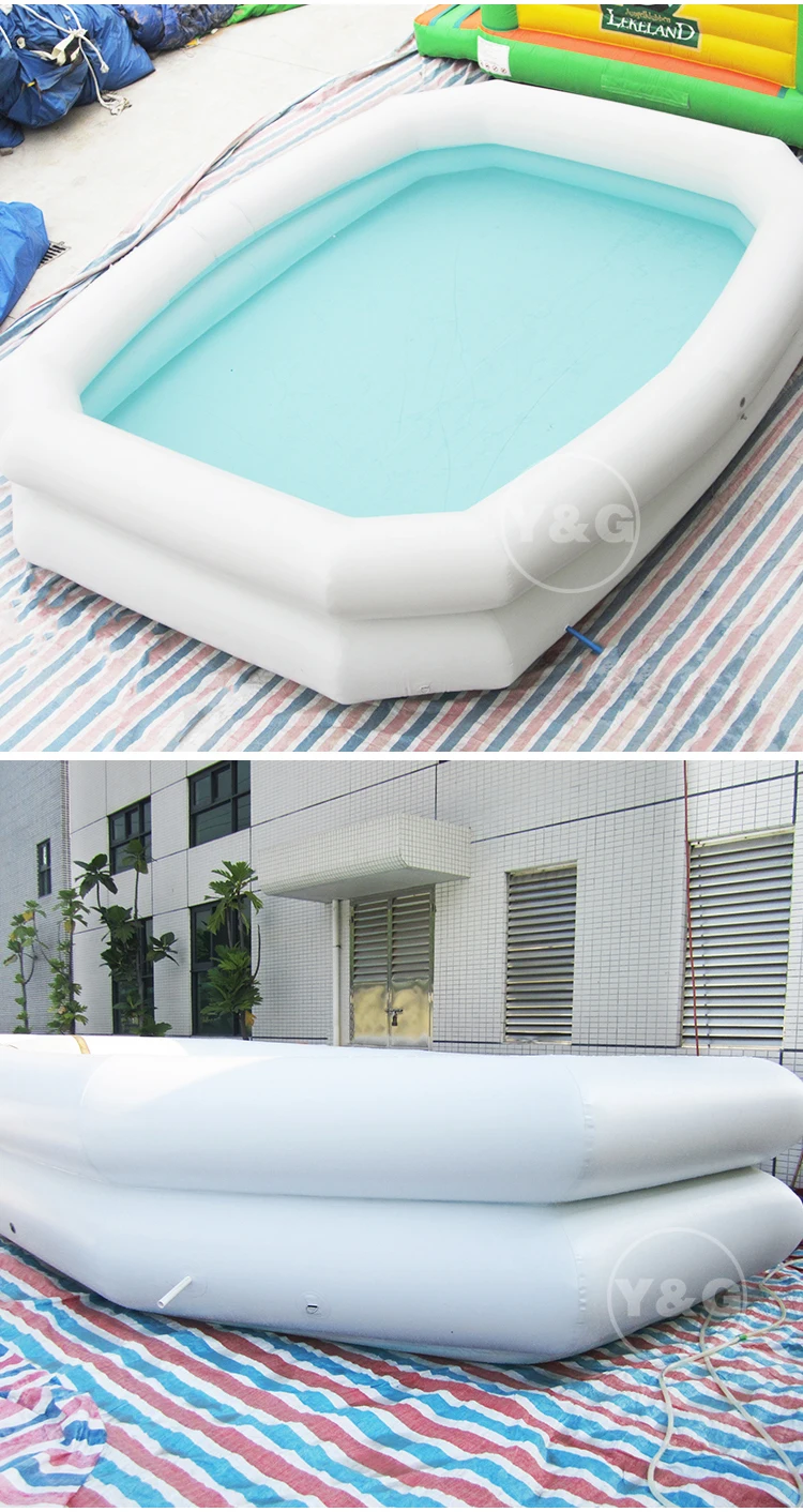 Y&g Inflatable Swimming Pool For Kids| Custom Professional Supplier ...