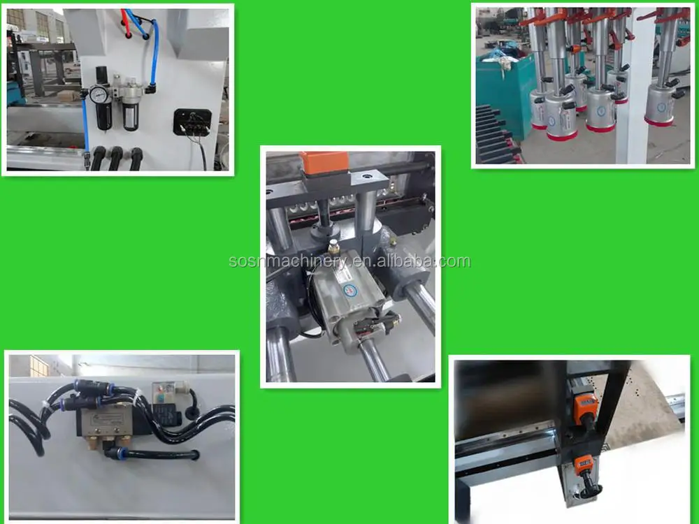 Mzb73211 Horizontal Wood Drilling Machine/boring Machine With Multi ...