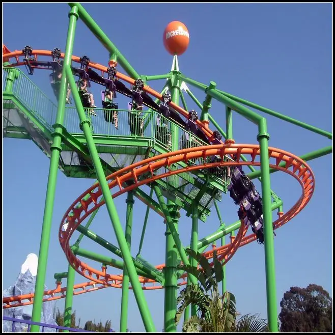 Atracciones | Peskapark