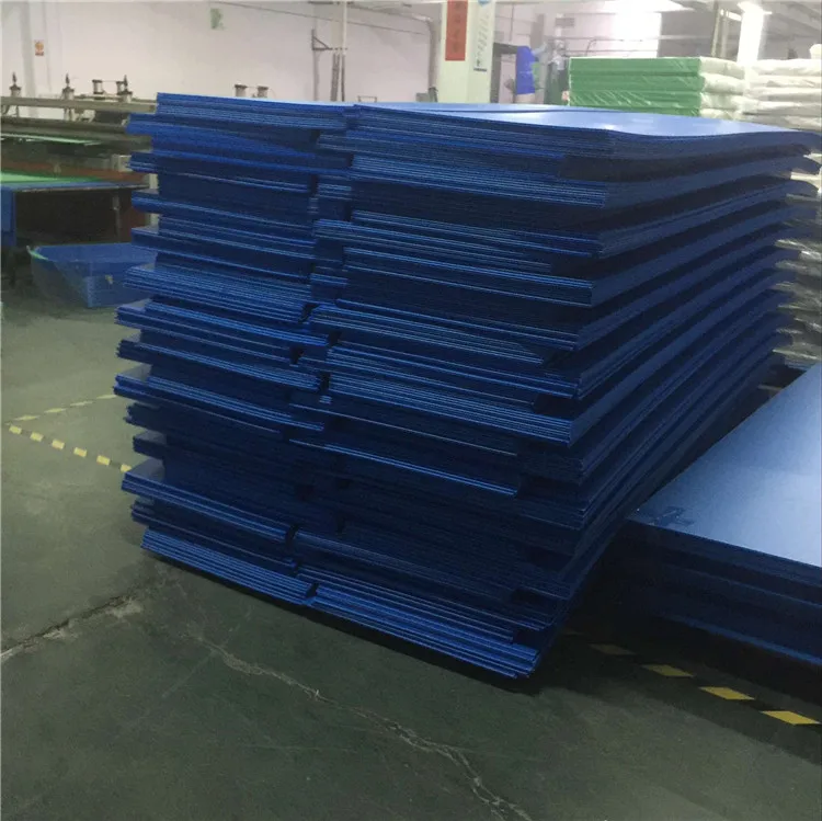 Waterproof Pp Sheet Extruded Polypropylene Sheet Eco-friendly ...