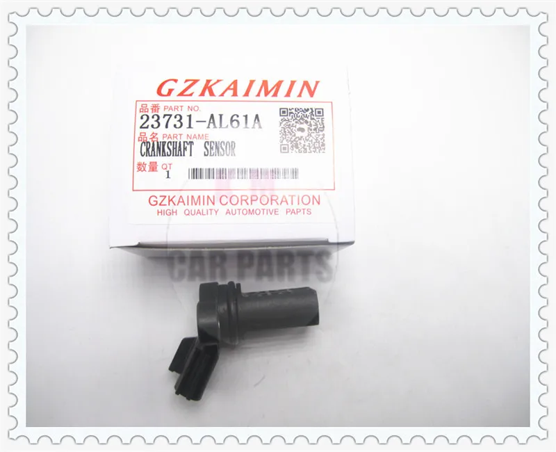 Crankshaft Sensor Oem A29-630 For Nissan 350z Maxima Murano Infiniti ...