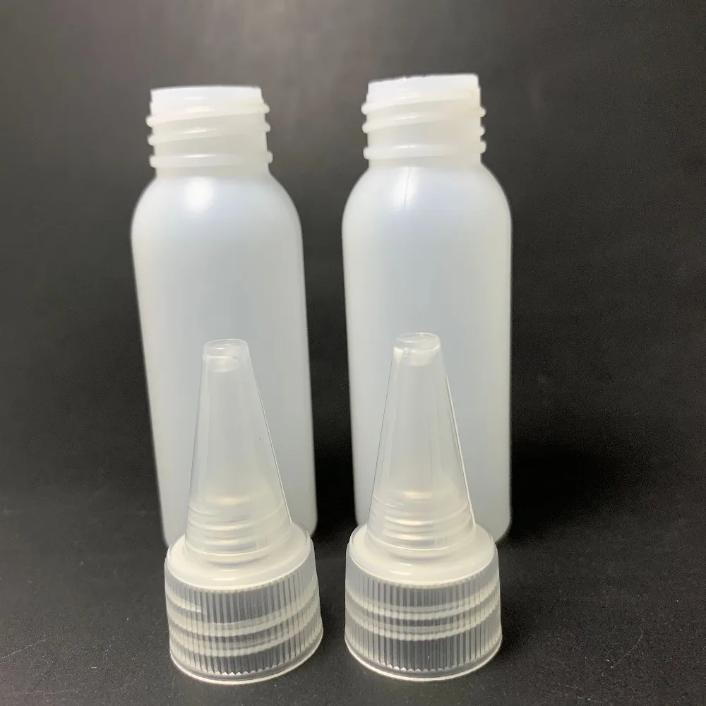 30ml Hdpe Plastic Squeeze Dropper Bottle With Twist Top Cap - Buy ...