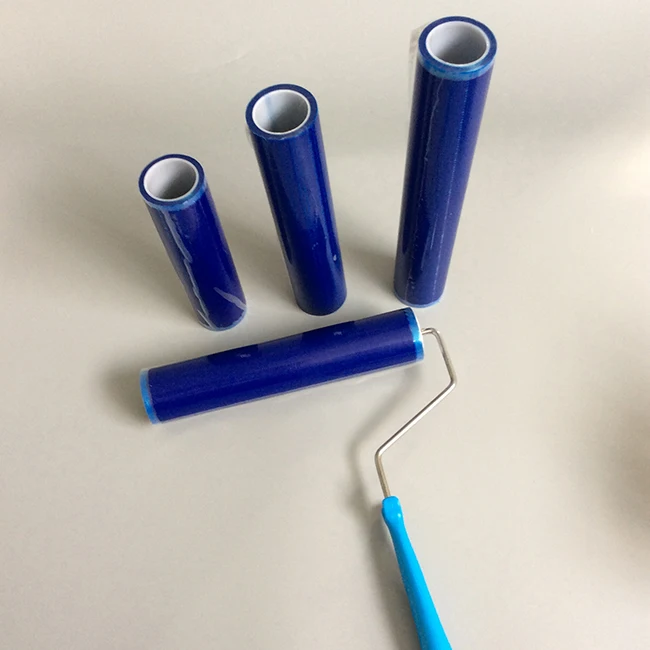 24cmx33cm Dcr Pad Sticky Pad For Dust Removal - Buy Dusting Sticky Pad ...